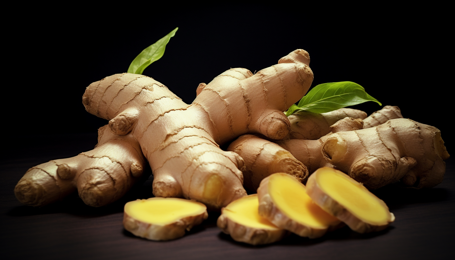 Unveiling Ginger: Tracing Its Roots, Appreciating Its Health Benefits ...